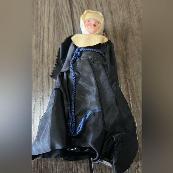 Other | Vintage Nancy Ann Storybook Nun | Poshmark